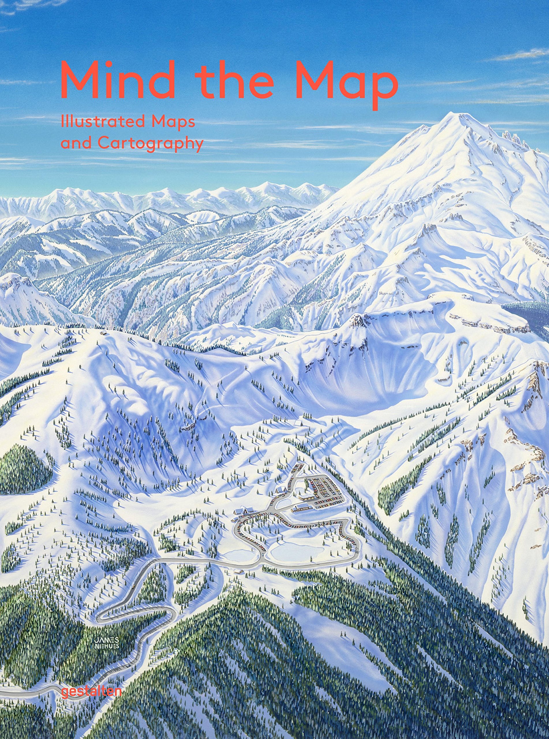 Mind the Map: Creative Mapmaking and Cartography: Antonis Antoniou, R ...