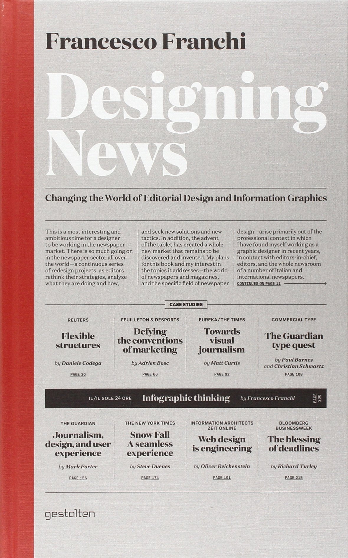 Designing News: Changing the World of Editorial Design and Information ...