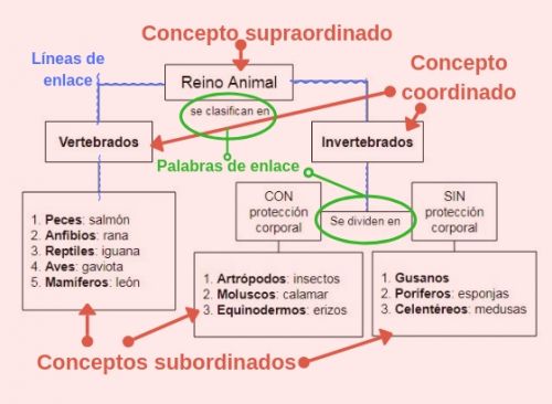 Significado de Mapa conceptual (Qué es, Concepto y Definición ...
